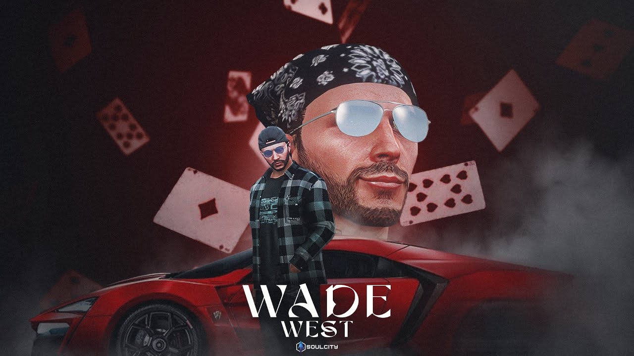 Wade West 🗿/ Racing & Vardaat / GTA 5 RP On SOULCITY 2.0 🚀 # ...