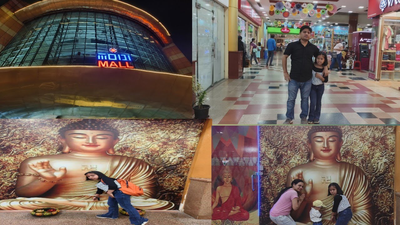 Visit Modi Mall 2023 II NOIDA II FAMILY TIME II MASTI AND ENJOYMENT ...