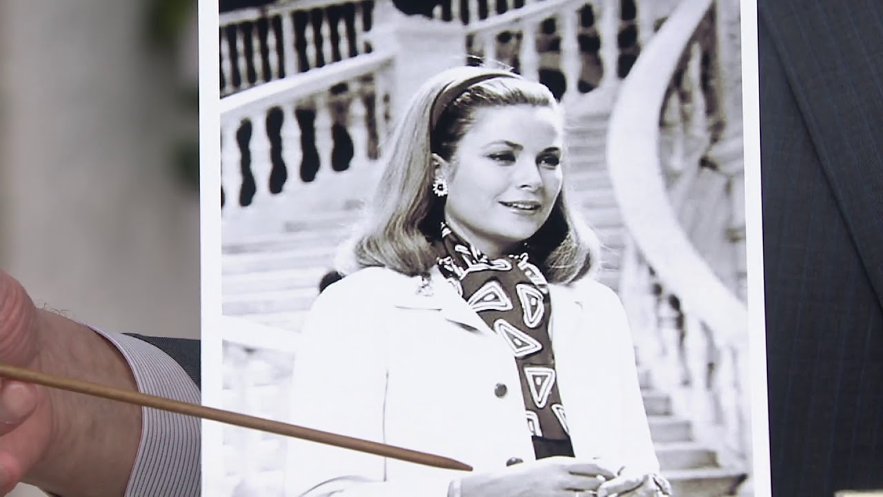 Grace Kelly Collection The Prince's Charm Bracelet on QVC - YouTube