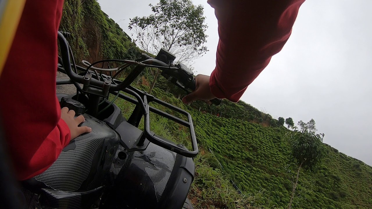 Cameron ATV Safari - YouTube