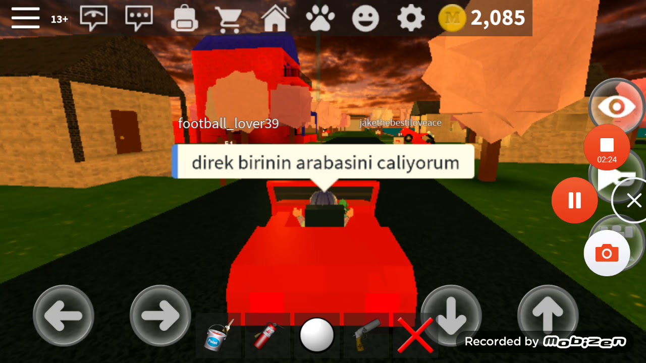 Roblox komik videolar - YouTube