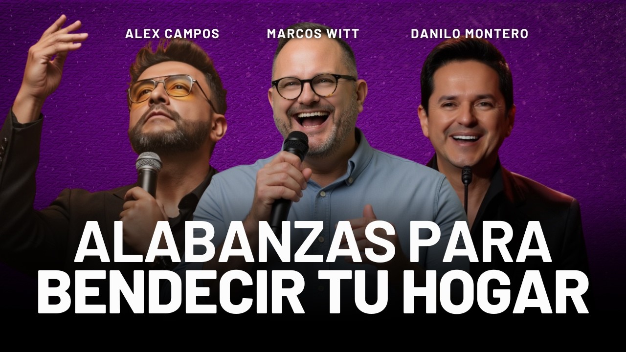 Alabanzas Poderosa Para Iniciar el Día 🙌 Música Cristiana Para Bendecir ...