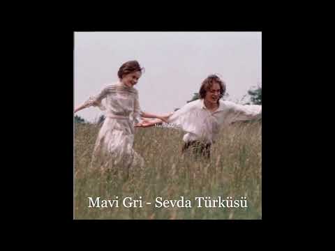 Mavi Gri - Sevda Türküsü (Keşfedilmesi gereken şarkılar) #mavigri