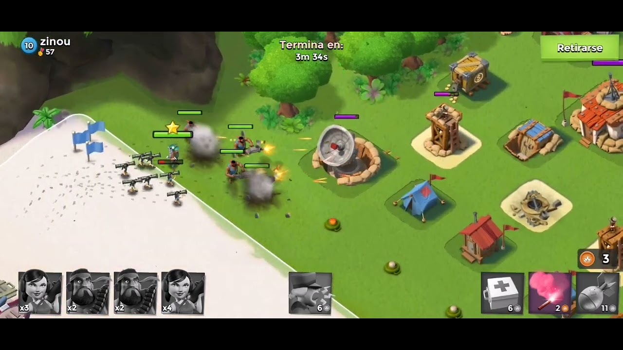 Mastering Battlefield Tactics: Intense Combat - YouTube