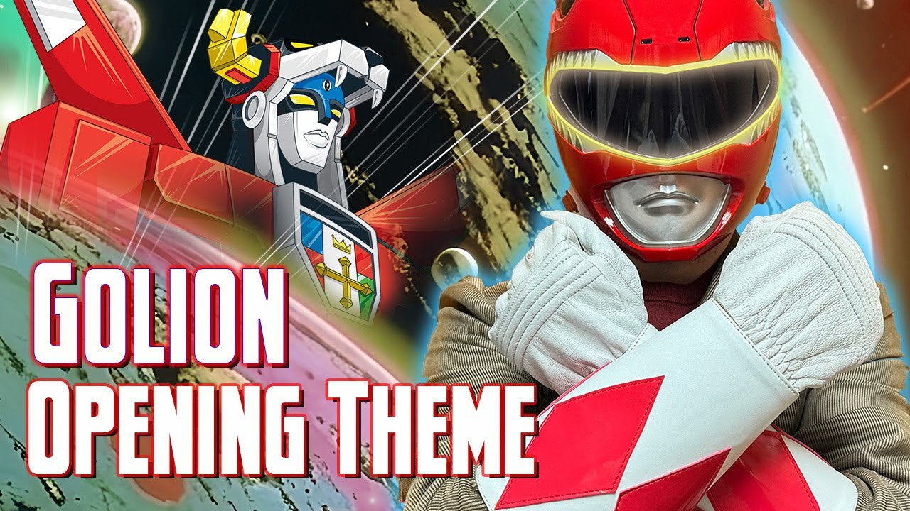 Golion (Opening Theme) Cover 斗え！ゴライオン - YouTube