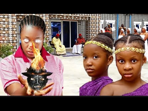 The Royal Gifted Twins And The Stubborn Ghost _ Nollywood Latest ...