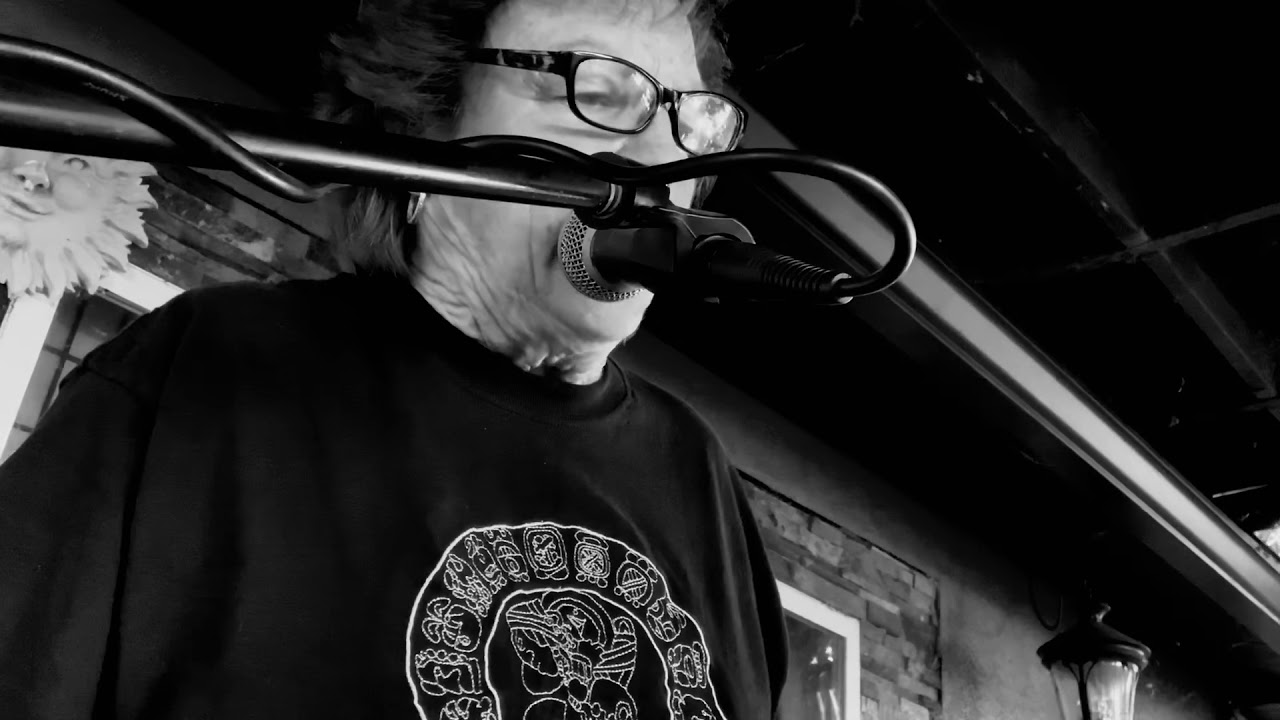 Rita Beach, Singer Songwriter - Hello In There - YouTube