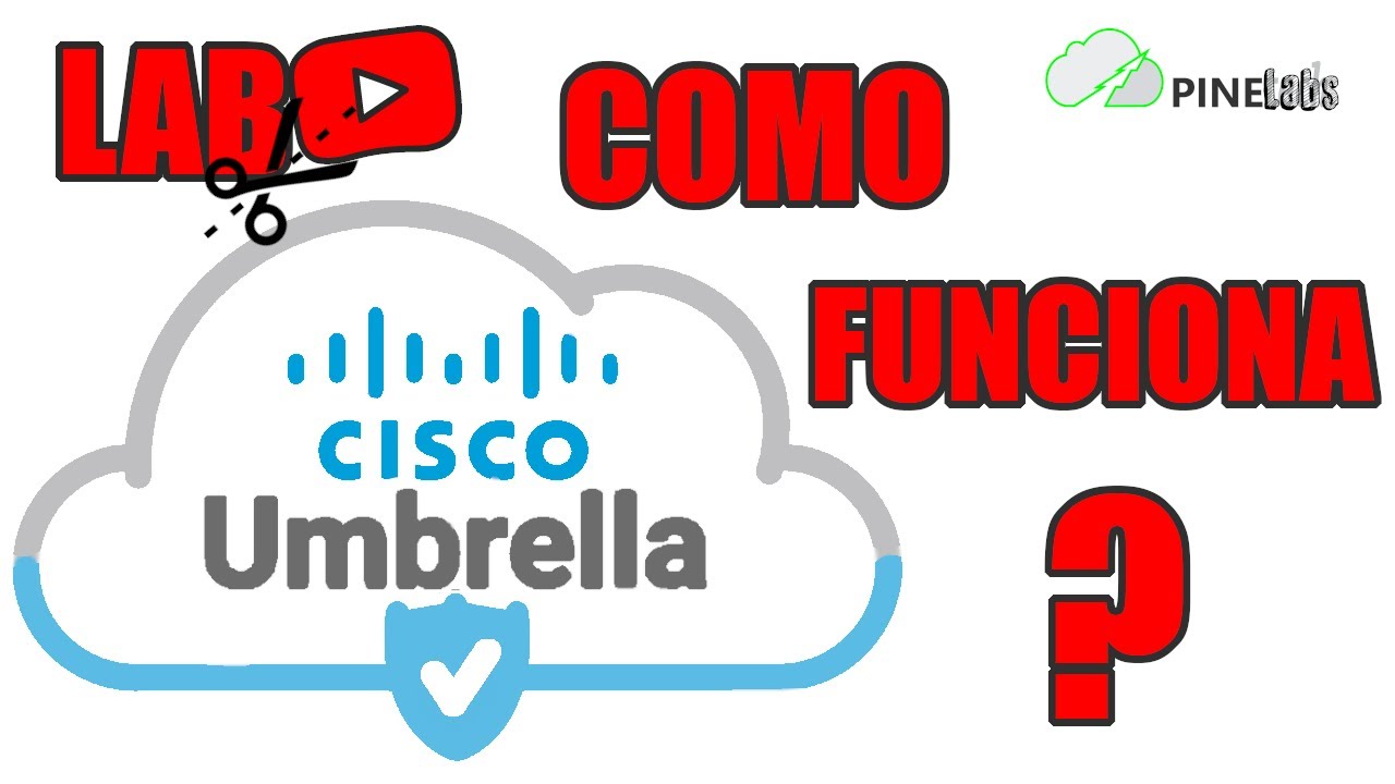 Cisco Umbrella o que é e Como Funciona - YouTube