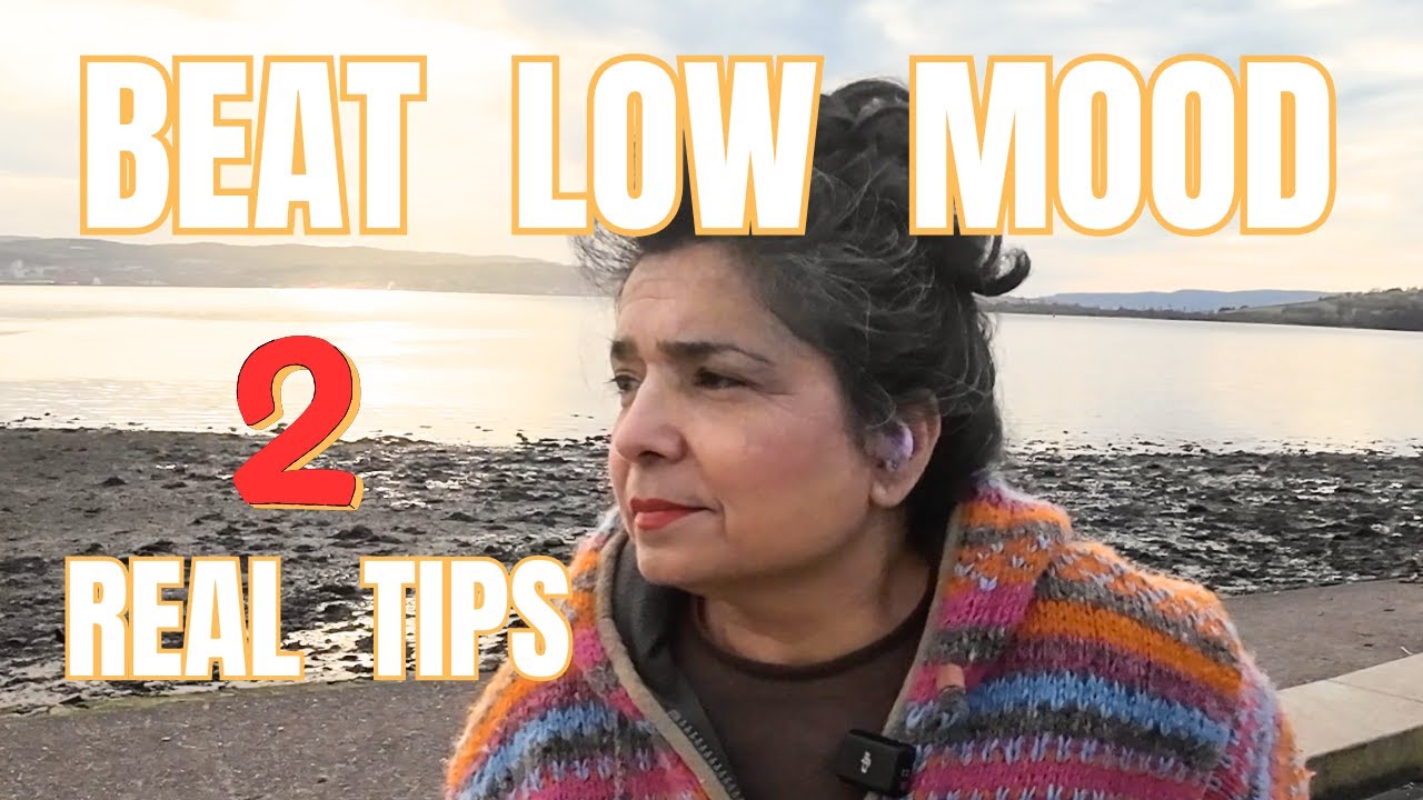 How to Beat Low Mood — 2 Real Tips That Help#mentalhealth #selfcare # ...