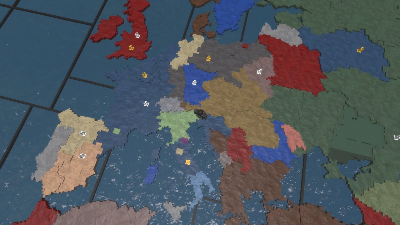 (EXTRA) 1 flag id for ur revamped 1812 map tour. - YouTube