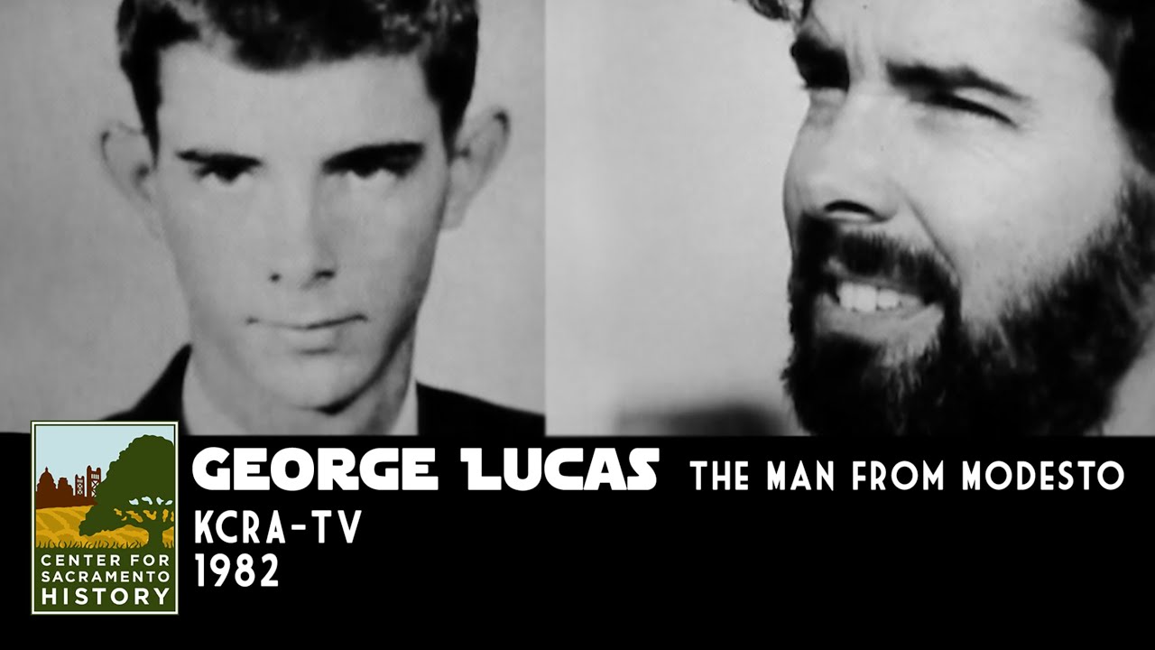 George Lucas: The Man from Modesto - 1982 - YouTube