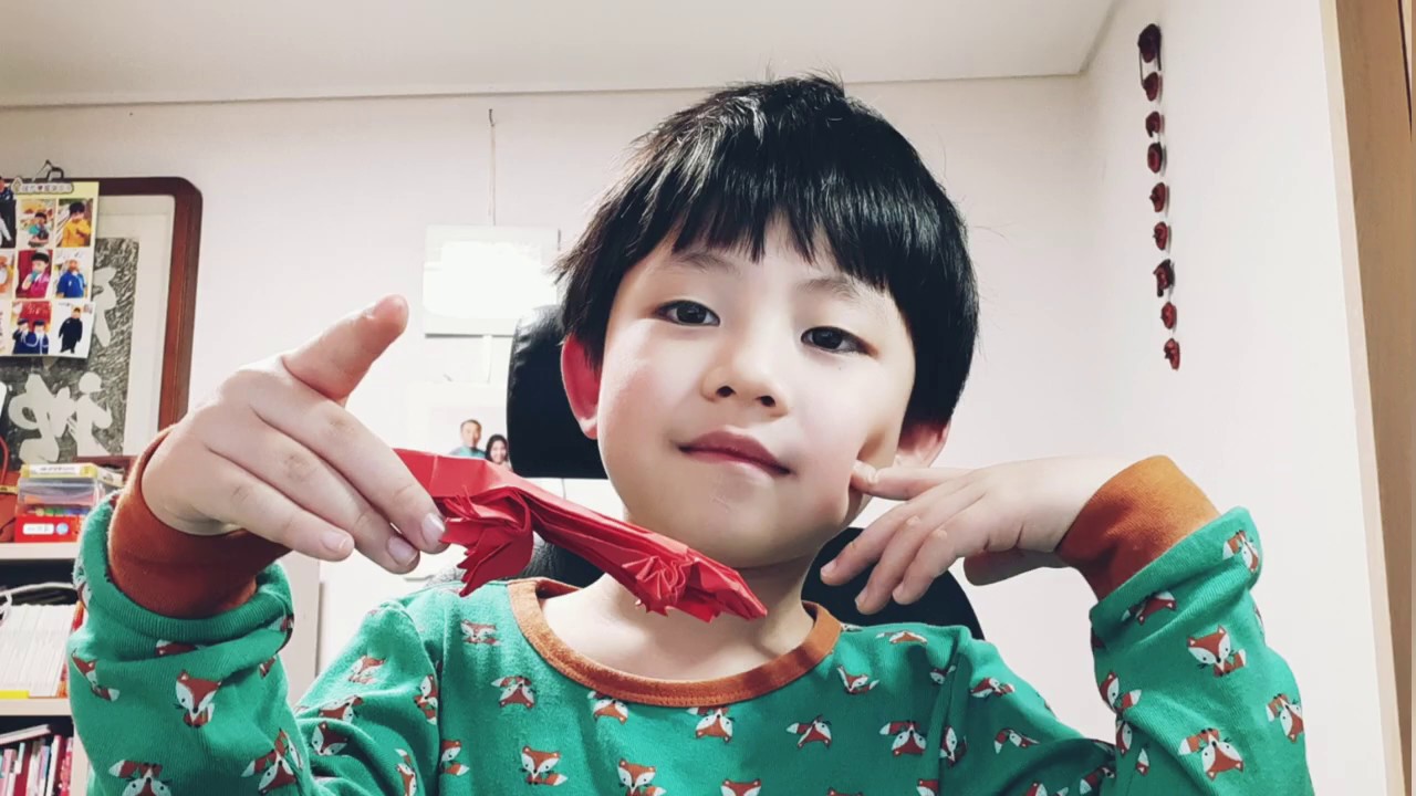 DIY Arts and Crafts |Origami| Japanese Giant Salamander - YouTube