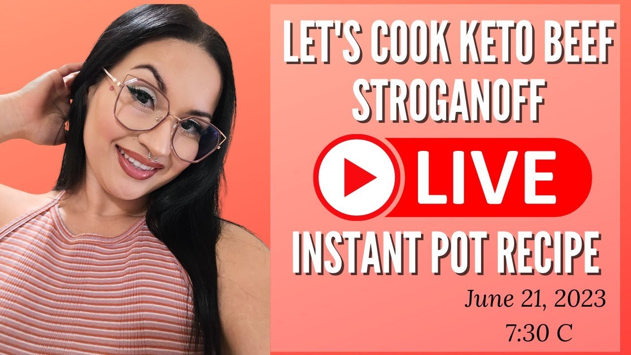 Let's cook ! instant pot recipe - YouTube