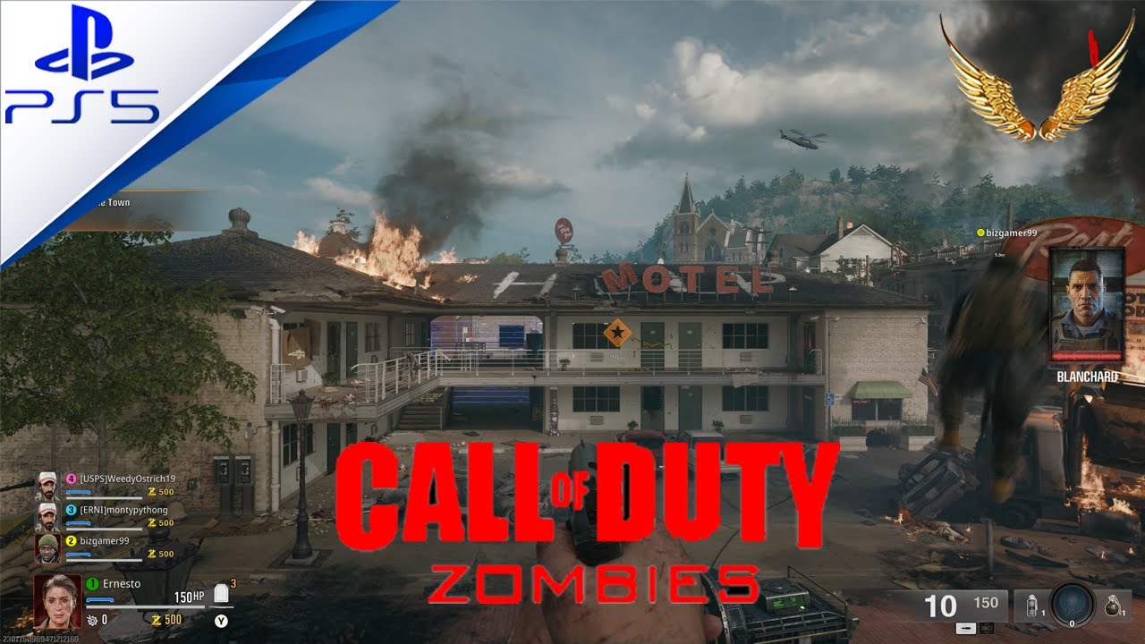 Total Carnage: FPS Multiplayer Kill Compilation - PS5 - Wings TV ...