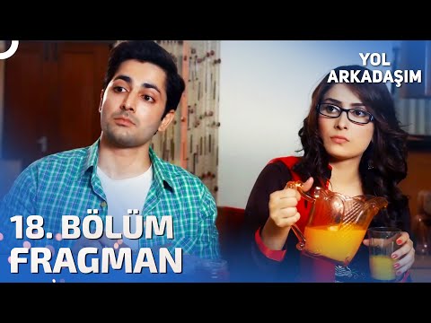 Yol Arkadaşım 18. Bölüm Fragmanı | Faris ile Evleniyorum