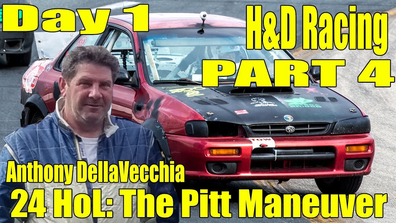 24HoL: The Pitt Maneuver 2019: "Anthony DellaVecchia" Day1, Part 4 ...