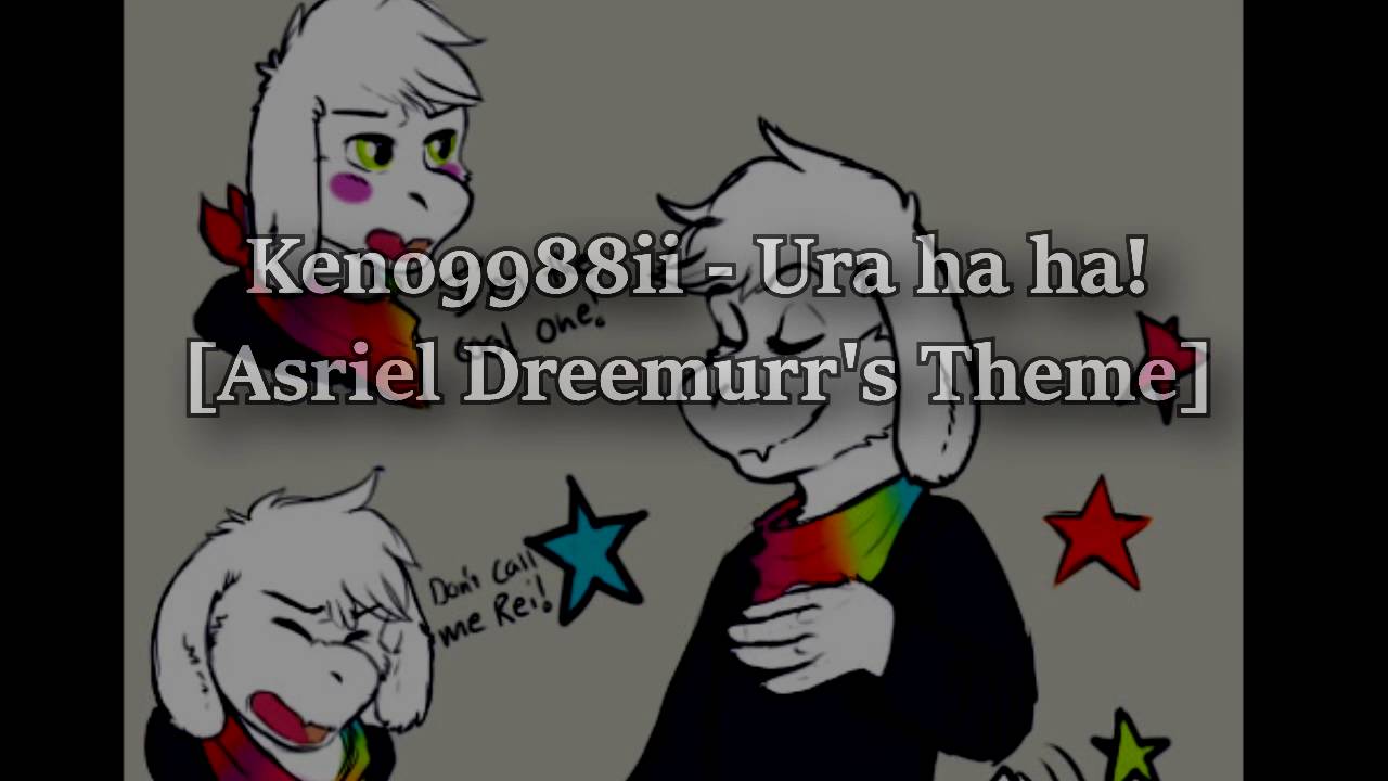 [Undertale: Storyshift] Asriel Dreemurr's Themes - YouTube