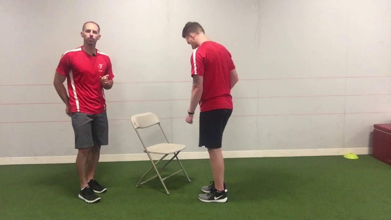 Supported slsldl hold - YouTube