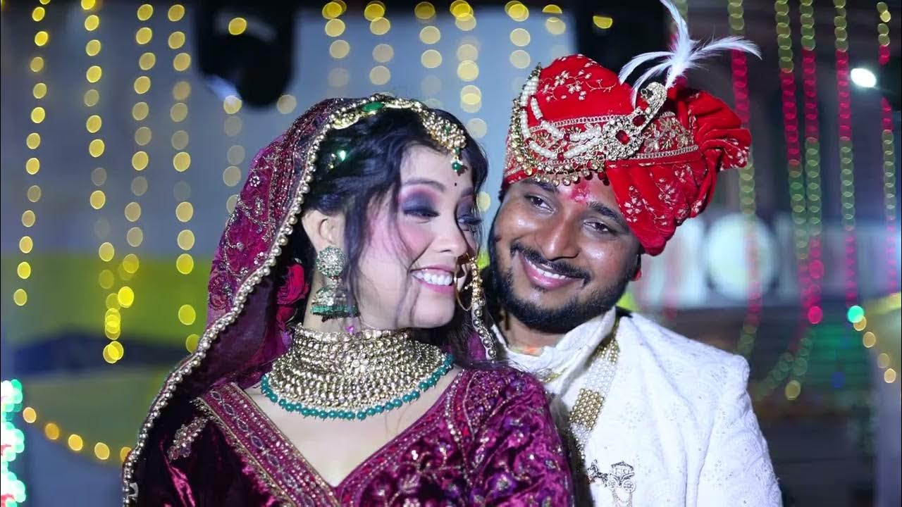 Best Wedding Teaser 2023 || MRITUNJAY WEDS MANSHI || TEAM SANDHYA CREATION - YouTube