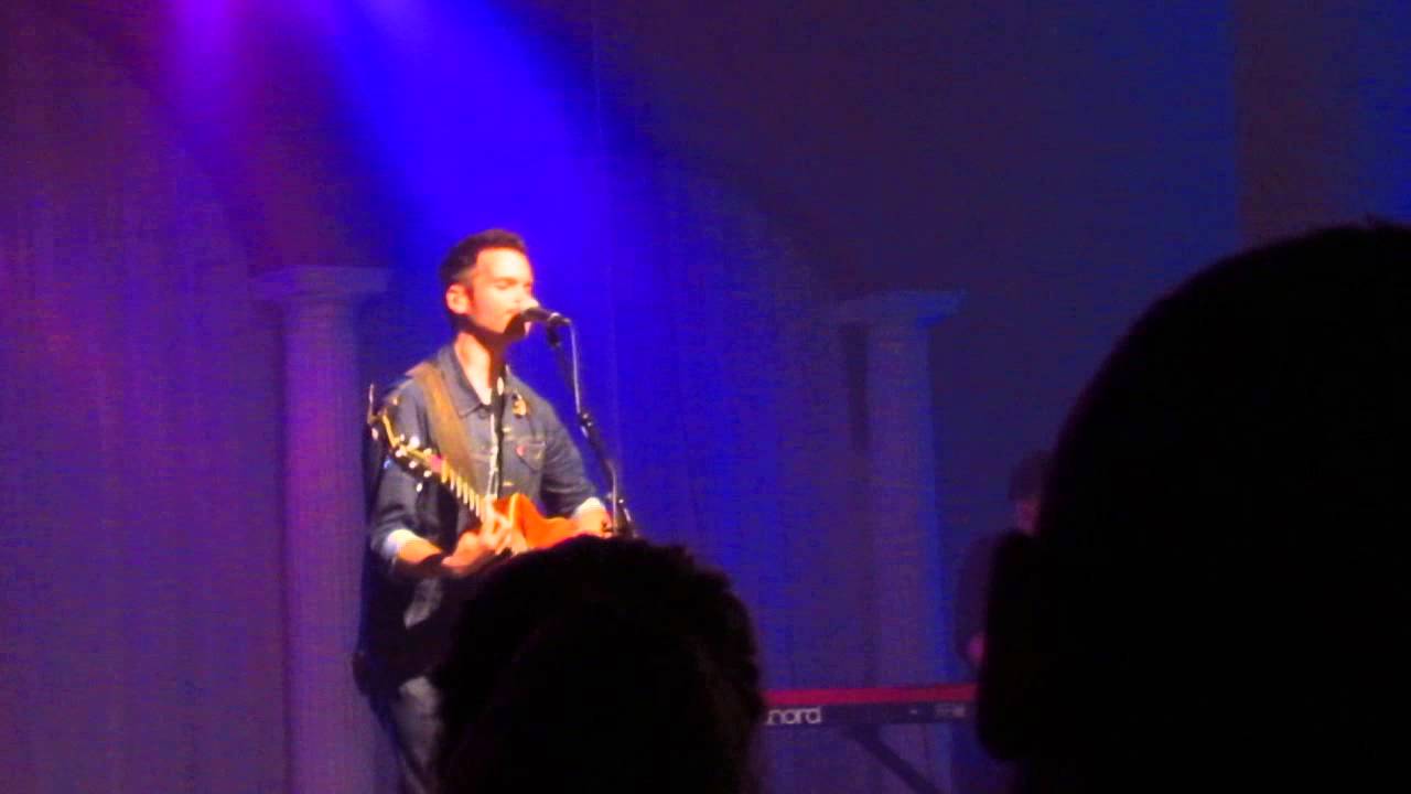 Jimmy Needham - Come Thou Fount (Live) - YouTube