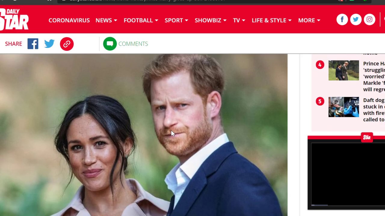 Former Man Prince Harry Sells His Big Long Thick Rifle Collection. Men ...