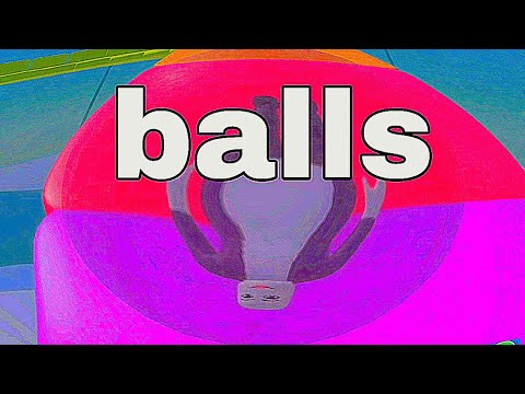 beedoop plays TOWER OF BALL (aka me being bad at a game made of ...