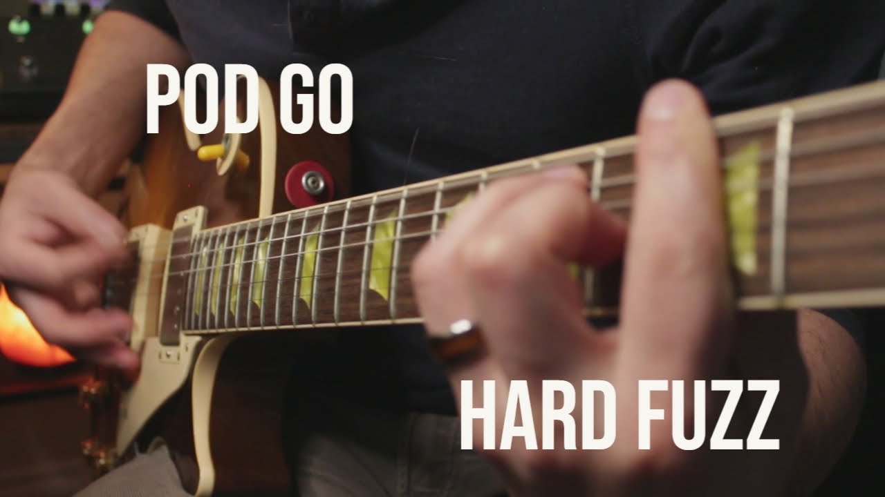 Pod Go | Hard Fuzz - YouTube