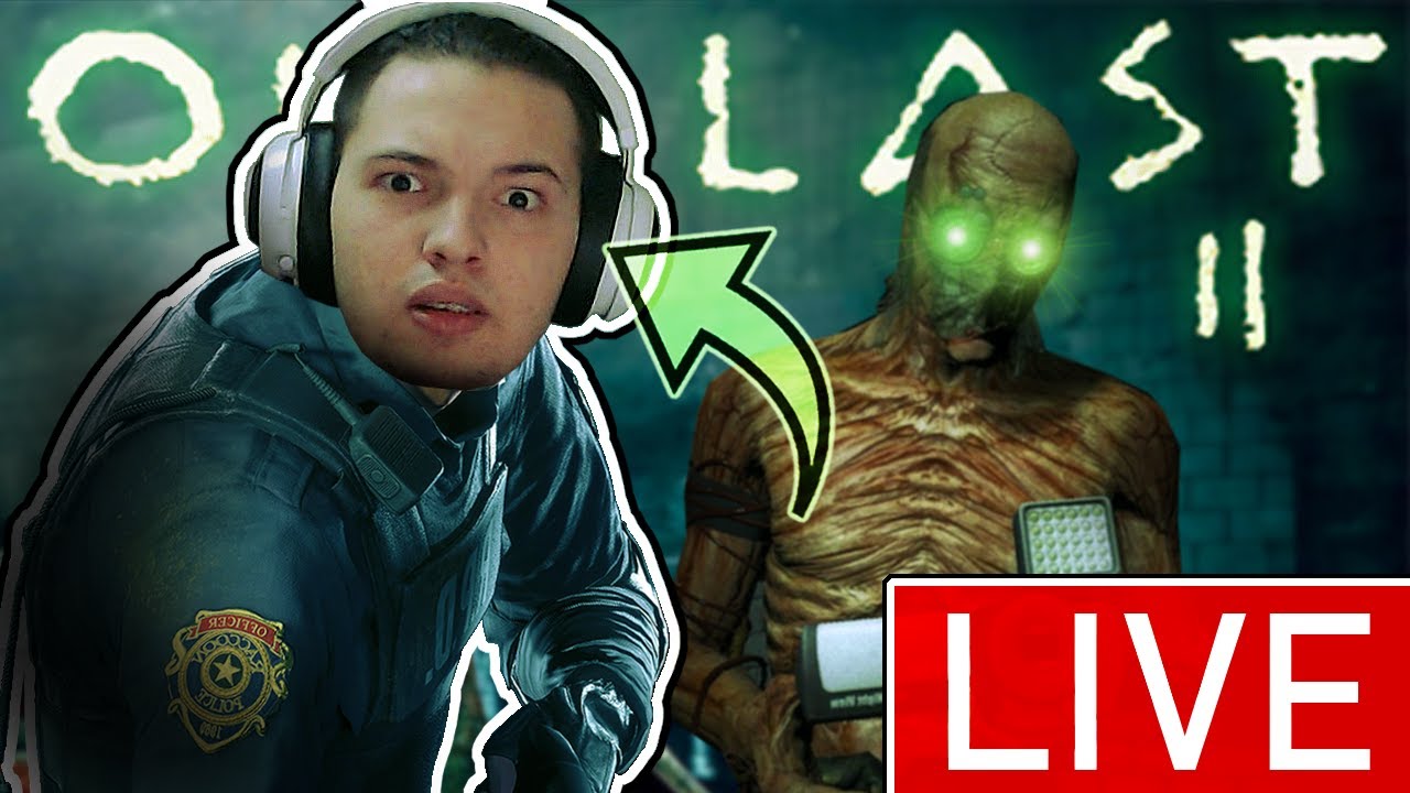 USRO SAM SE!!!-Outlast 2 Balkan Stream 1.Deo (LIVE🔴) - YouTube
