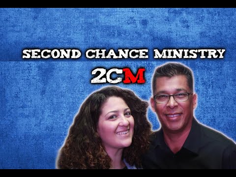 ¿POR QUÉ SECOND CHANCE MINISTRY? - YouTube