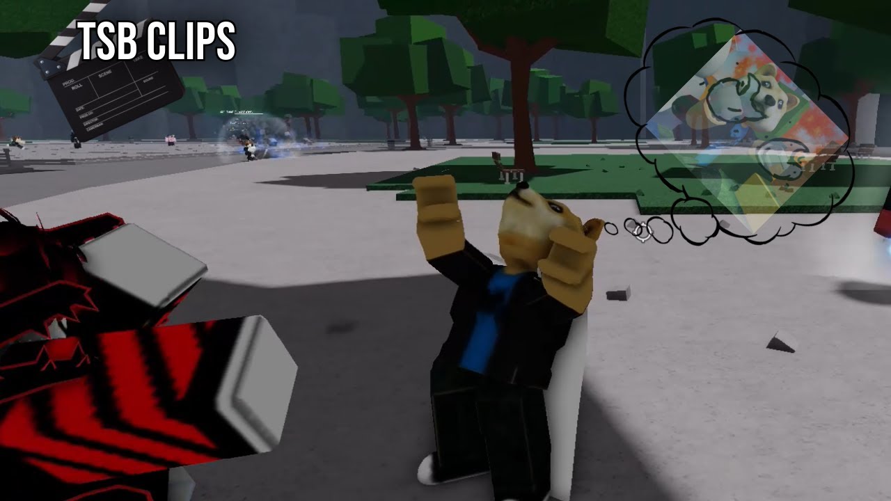 TSB clips - YouTube