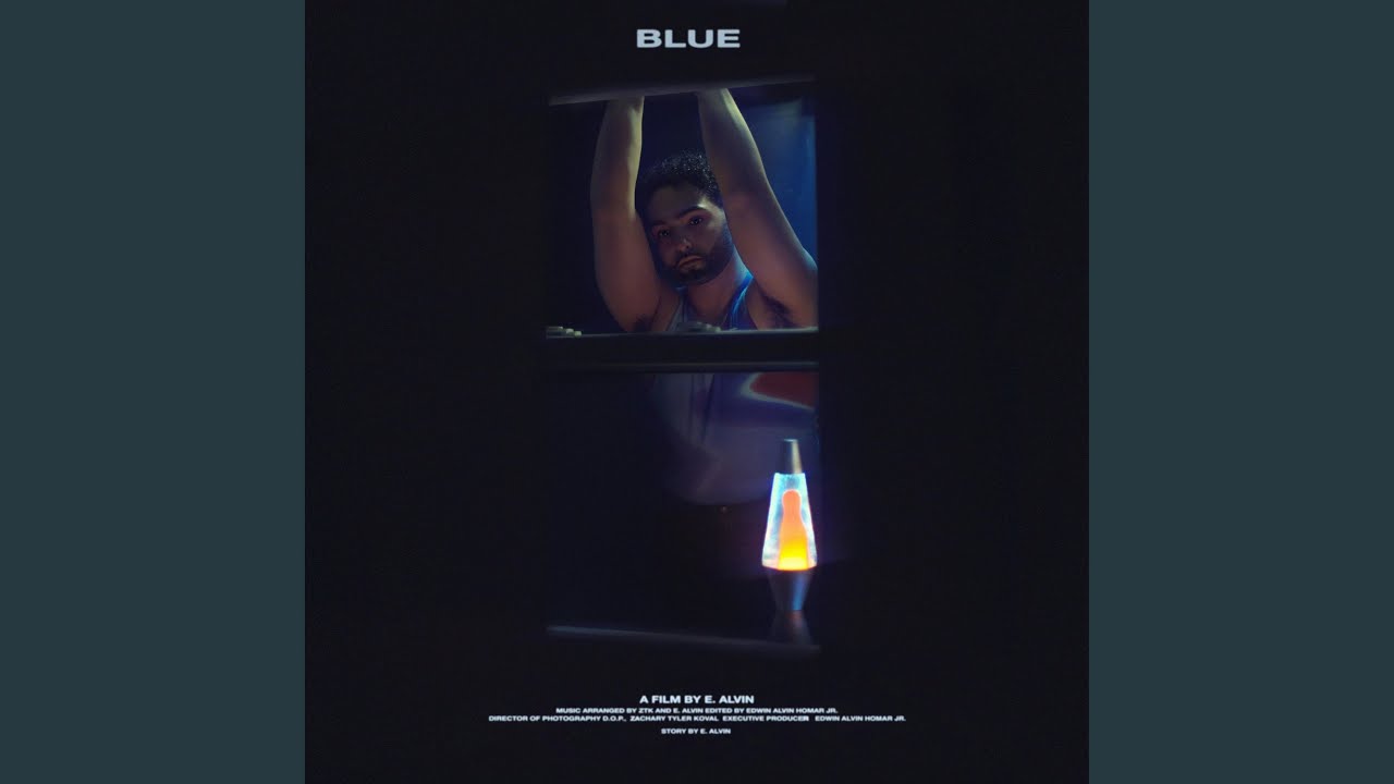 BLUE - YouTube Music