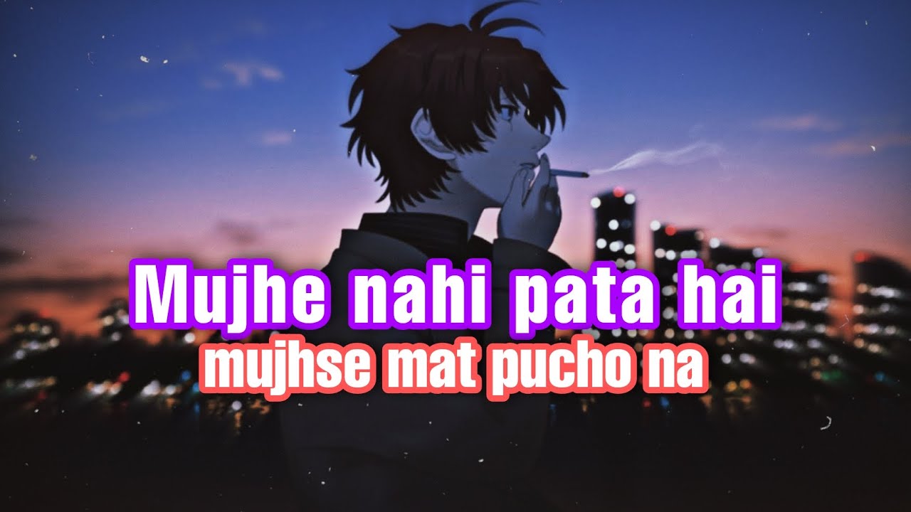 alremrk - Cold Hours || Lyrical Video || [Slowed & Reverb] || PURE-LOFI ...