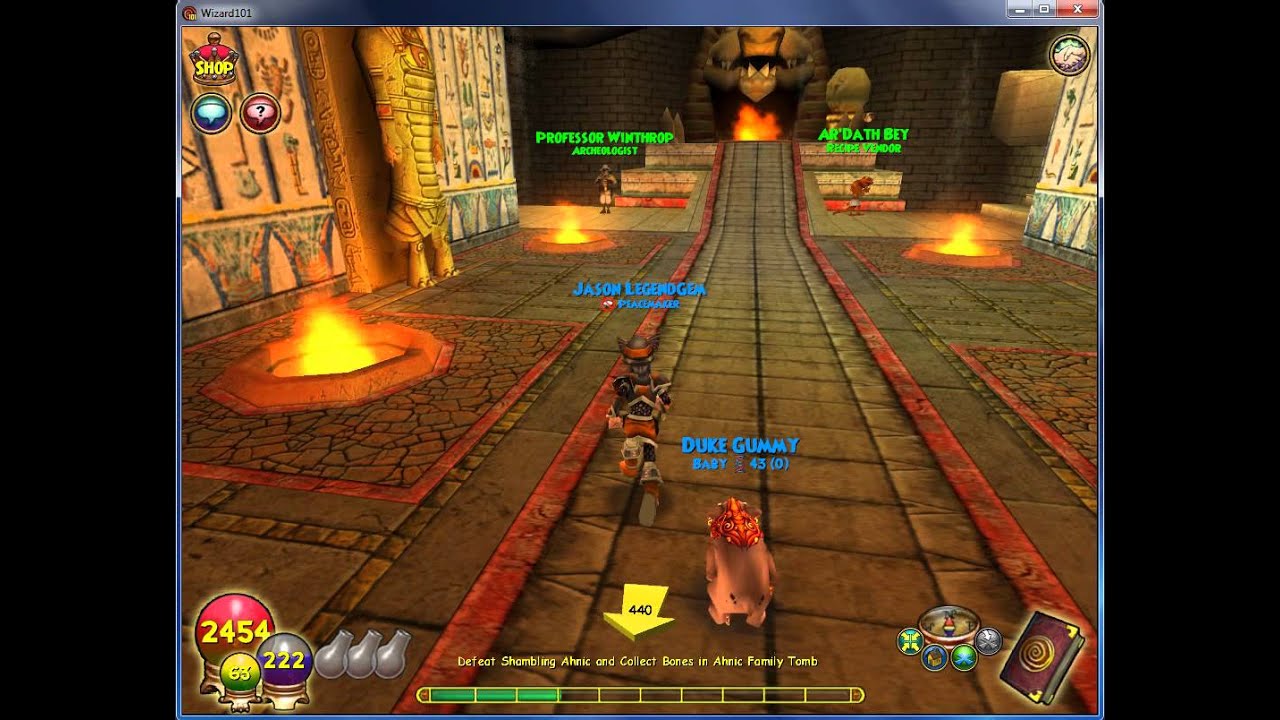 How To Level Up Really Fast In Wizard 101 - YouTube