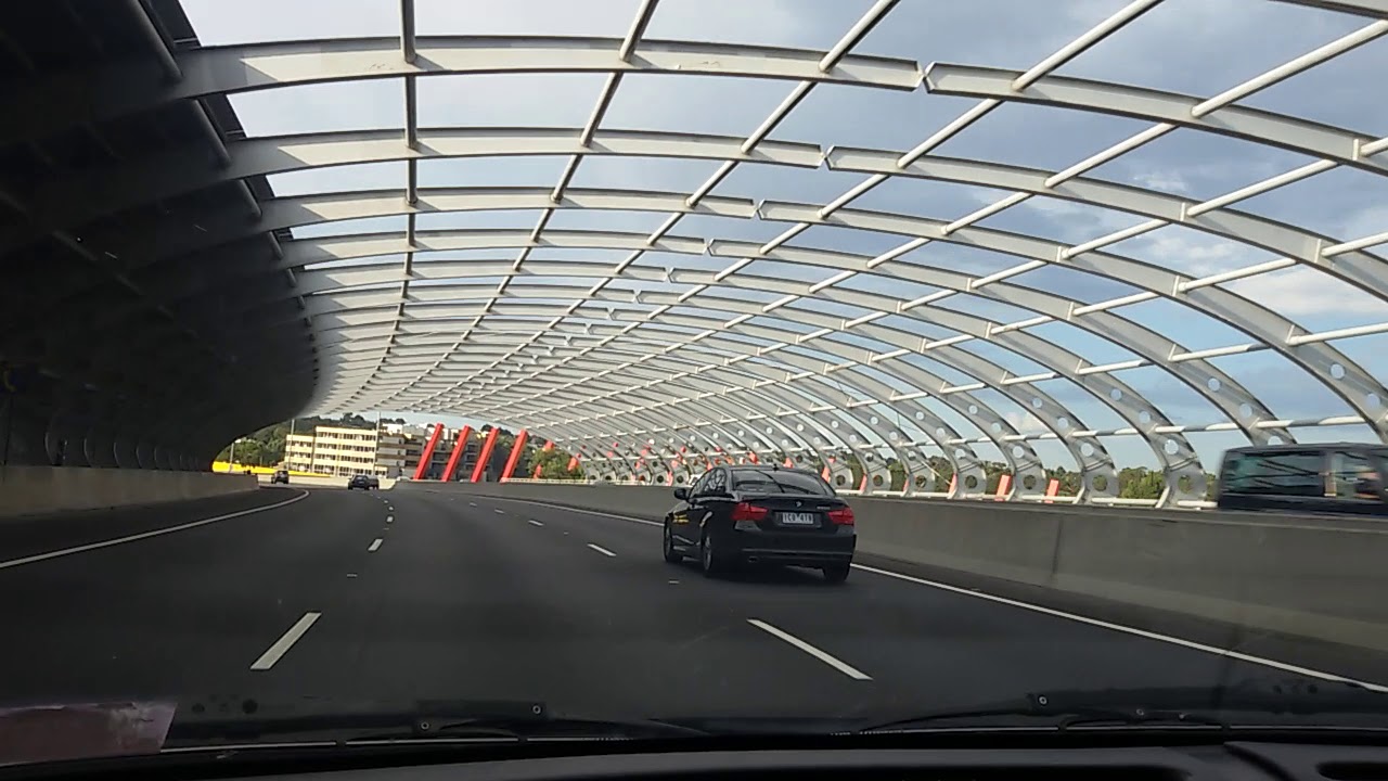 Flemington Bridge Victoria - YouTube