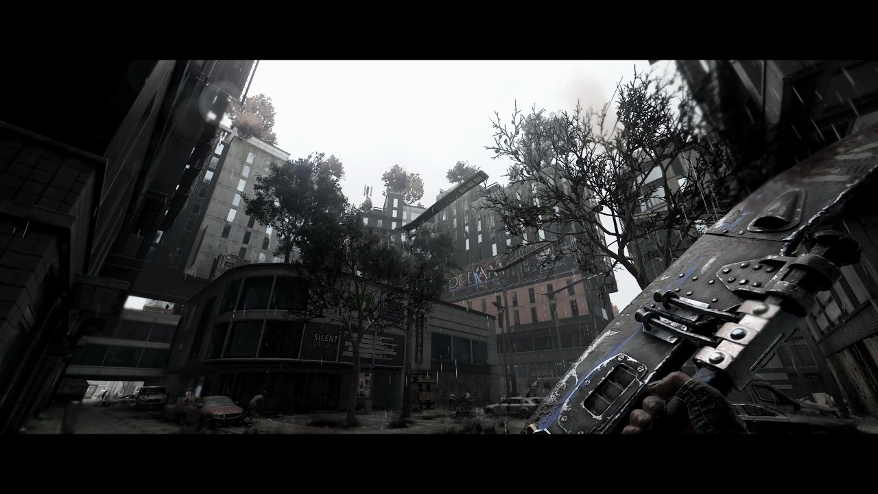 Dying Light 2 Ultra Realistic Ray Tracing Modded Photo-Cinematic ...
