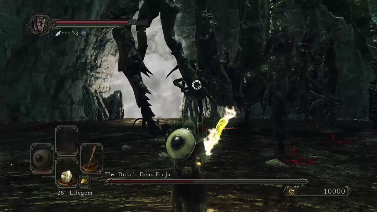 The Duke's dear Freja - YouTube