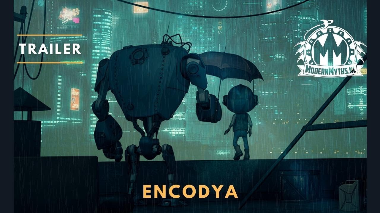 Encodya trailer - Assemble Entertainment / Modern Myths - YouTube