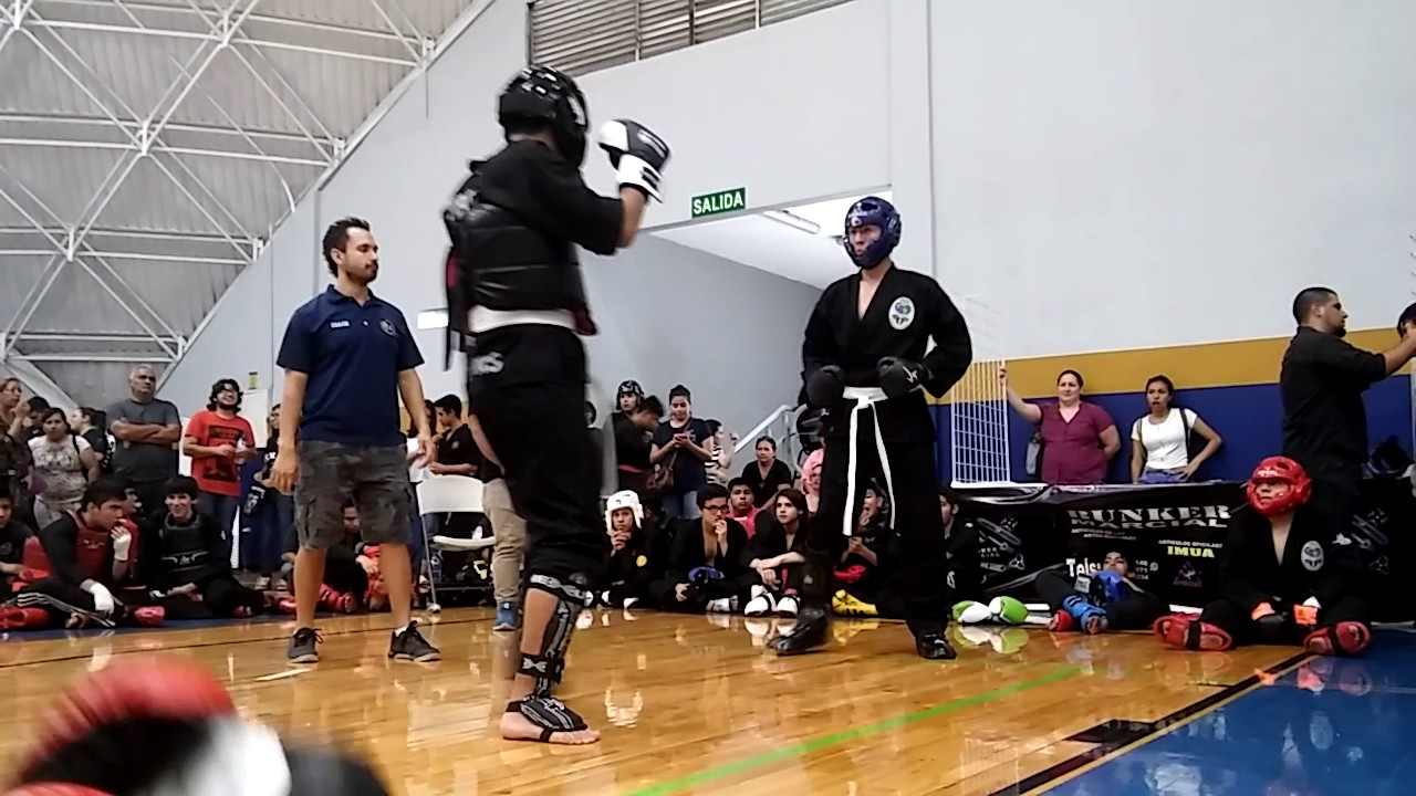 Torneo intrauniversitario- imua Lima lama Karate - YouTube