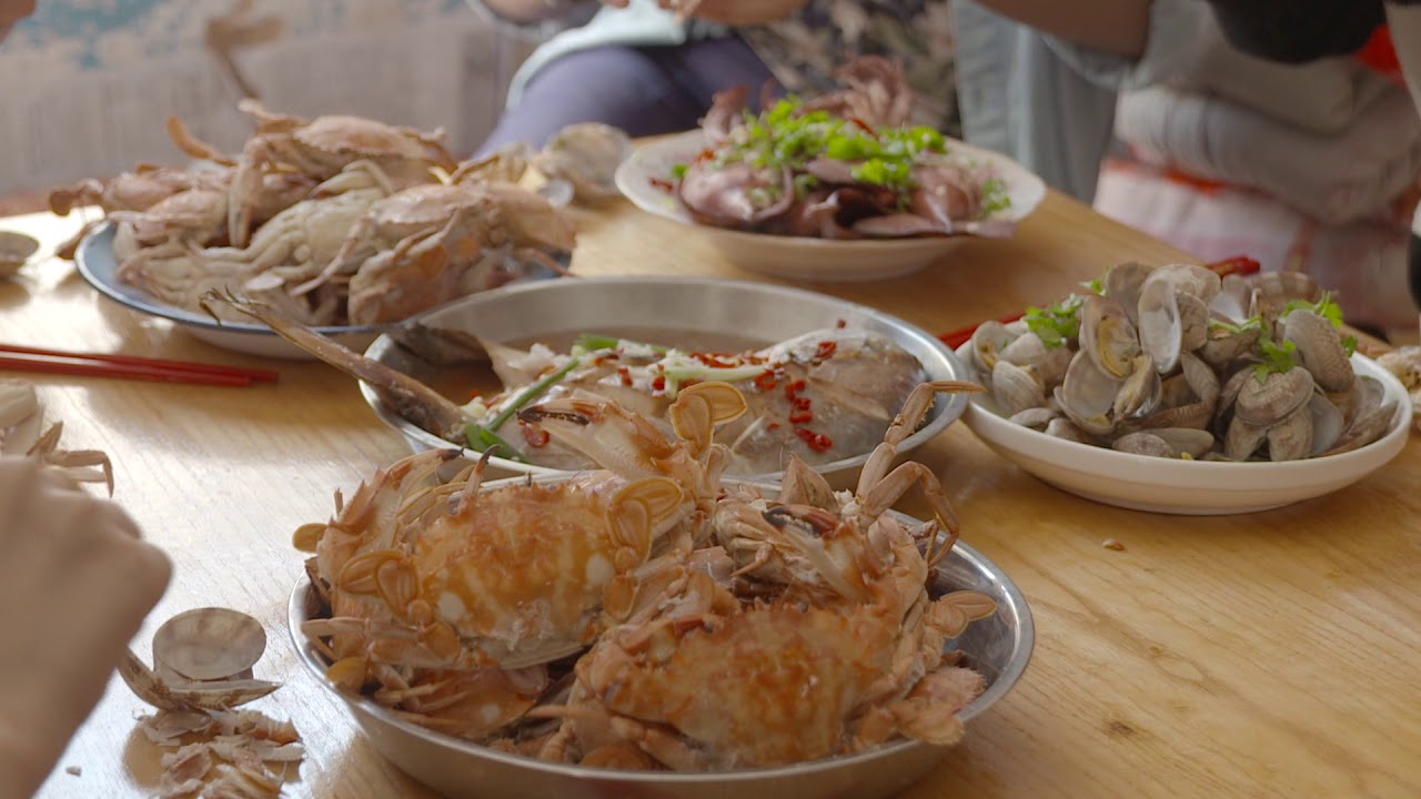 Weihai CHINA - YouTube