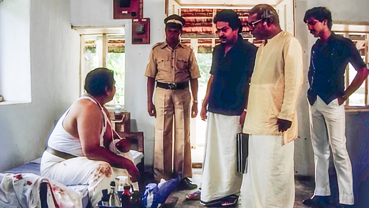 അവന്‍റെ മുട്ട് തല്ലിയൊടിച്ച് ഇവിടുന്ന് പറഞ്ഞയക്കുമെന്ന് പറഞ്ഞേര്🔥 ...
