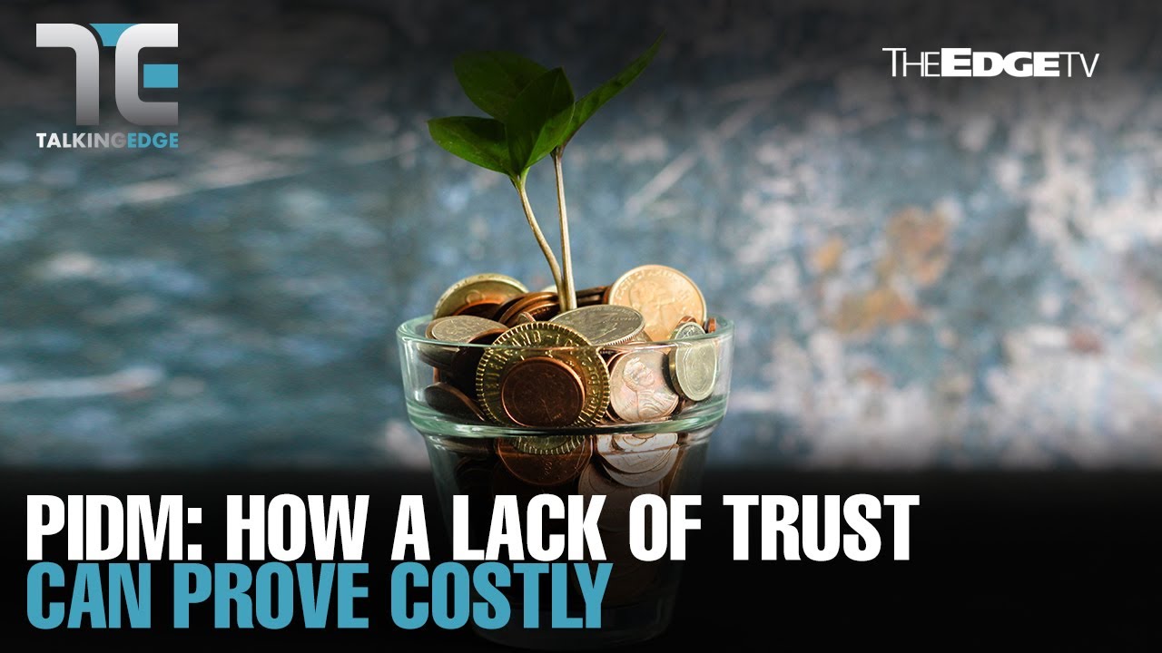 TALKING EDGE: PIDM on protecting depositors in good and bad times - YouTube