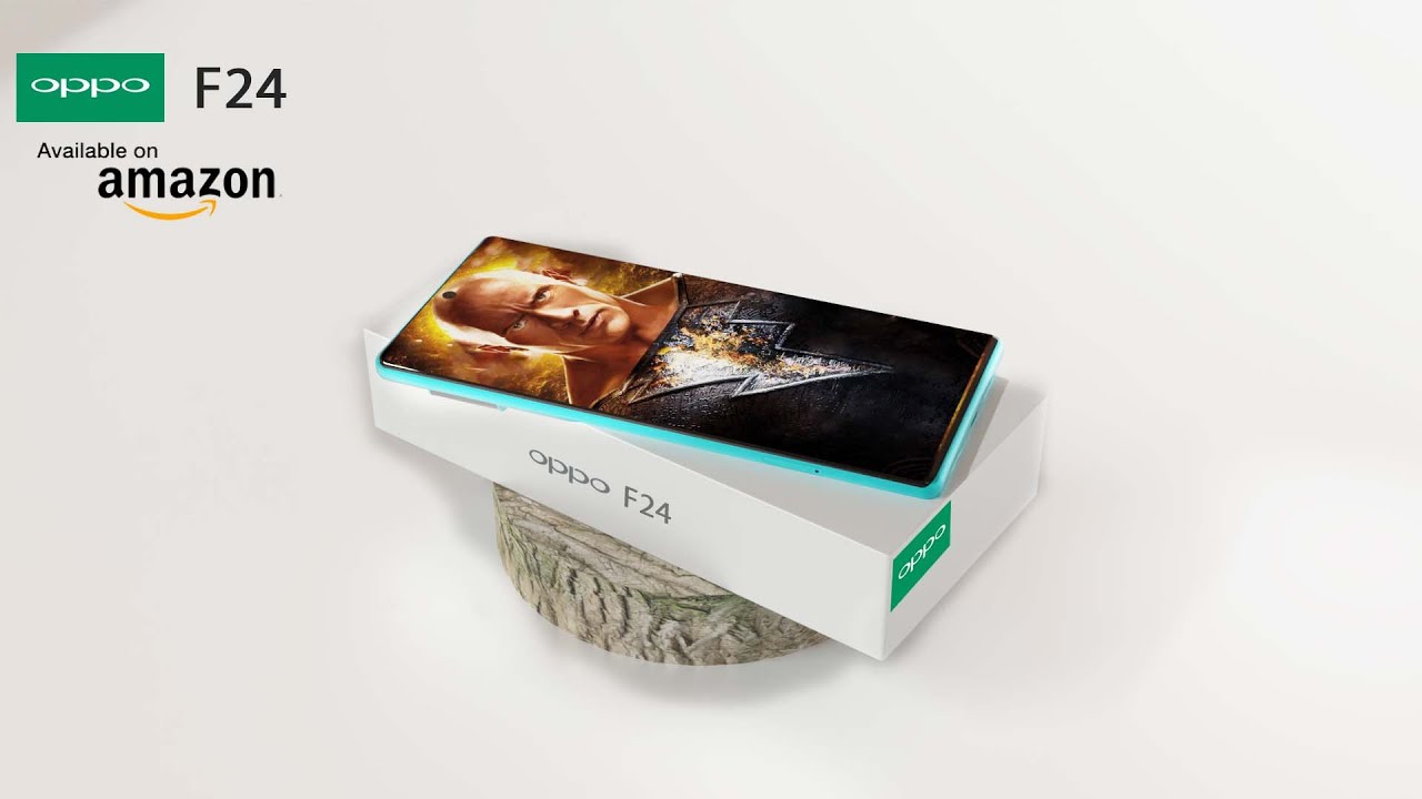 OPPO F24 - 5G 7050 mAh Battery,108Camera,8GB Ram,128GB,5G,Ultra HD ...