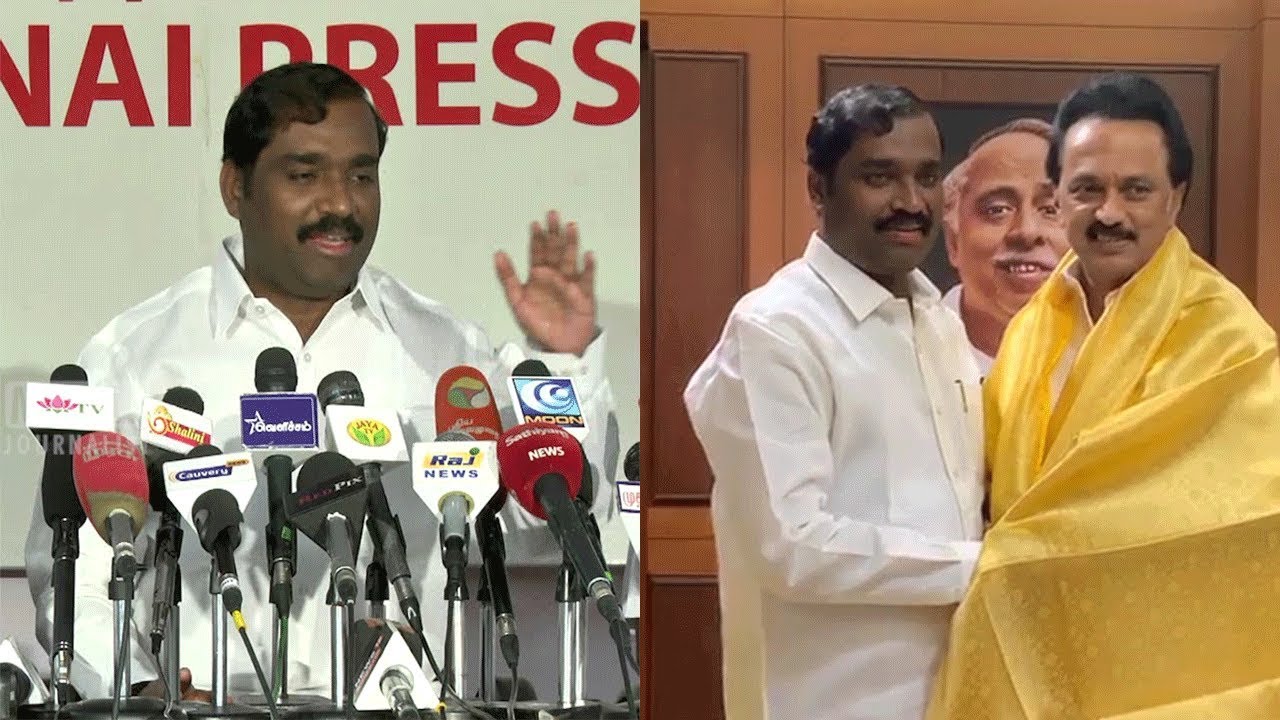 தேமுதிக போல் விலைபோக மாட்டேன் | T.Velmurugan Latest Speech | Parliament ...