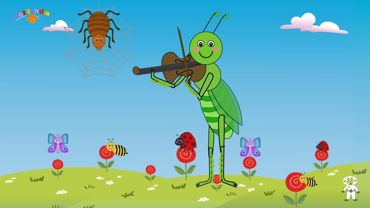 La primavera y los animales (Infantil-Primaria) - YouTube