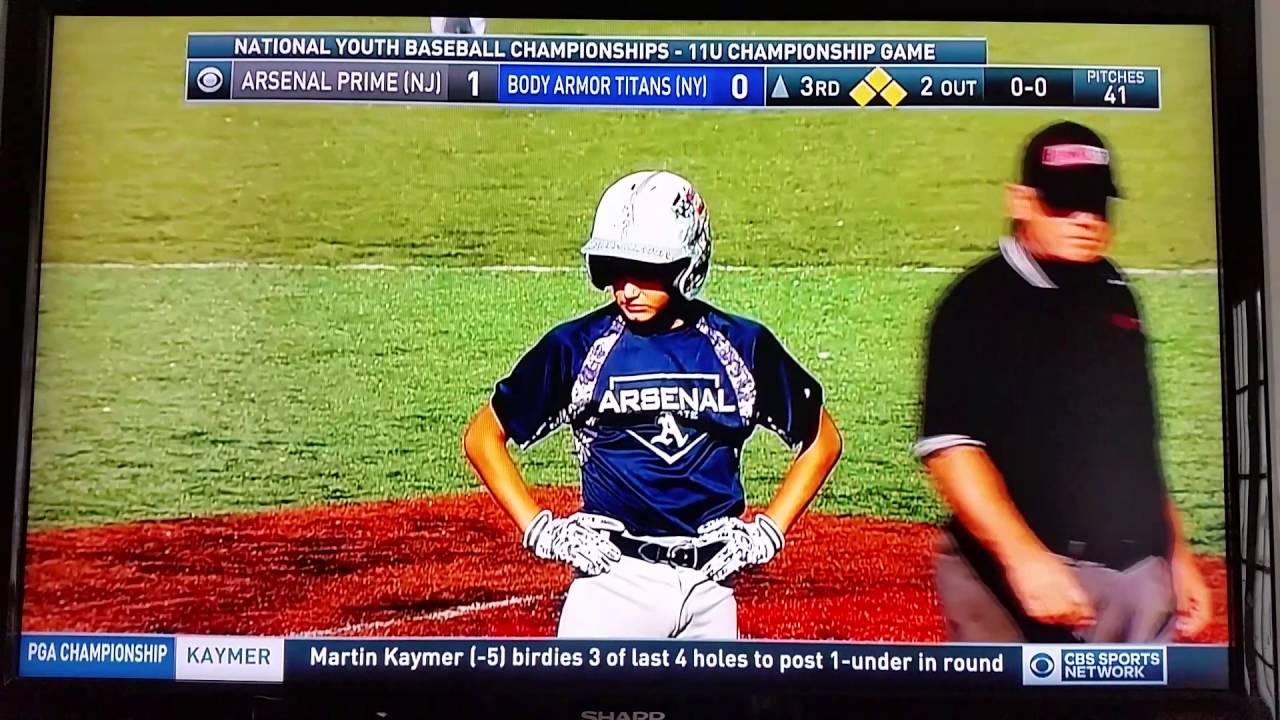 NYBC NATIONAL CHAMPIONSHIP 2016 - YouTube