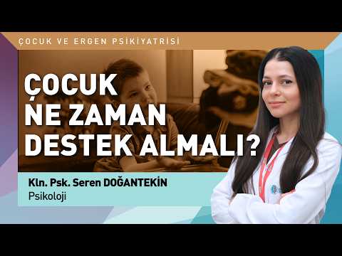 Tatilde İçe Kapanan Çocuklar İçin Ne Zaman Destek Alınmalı?