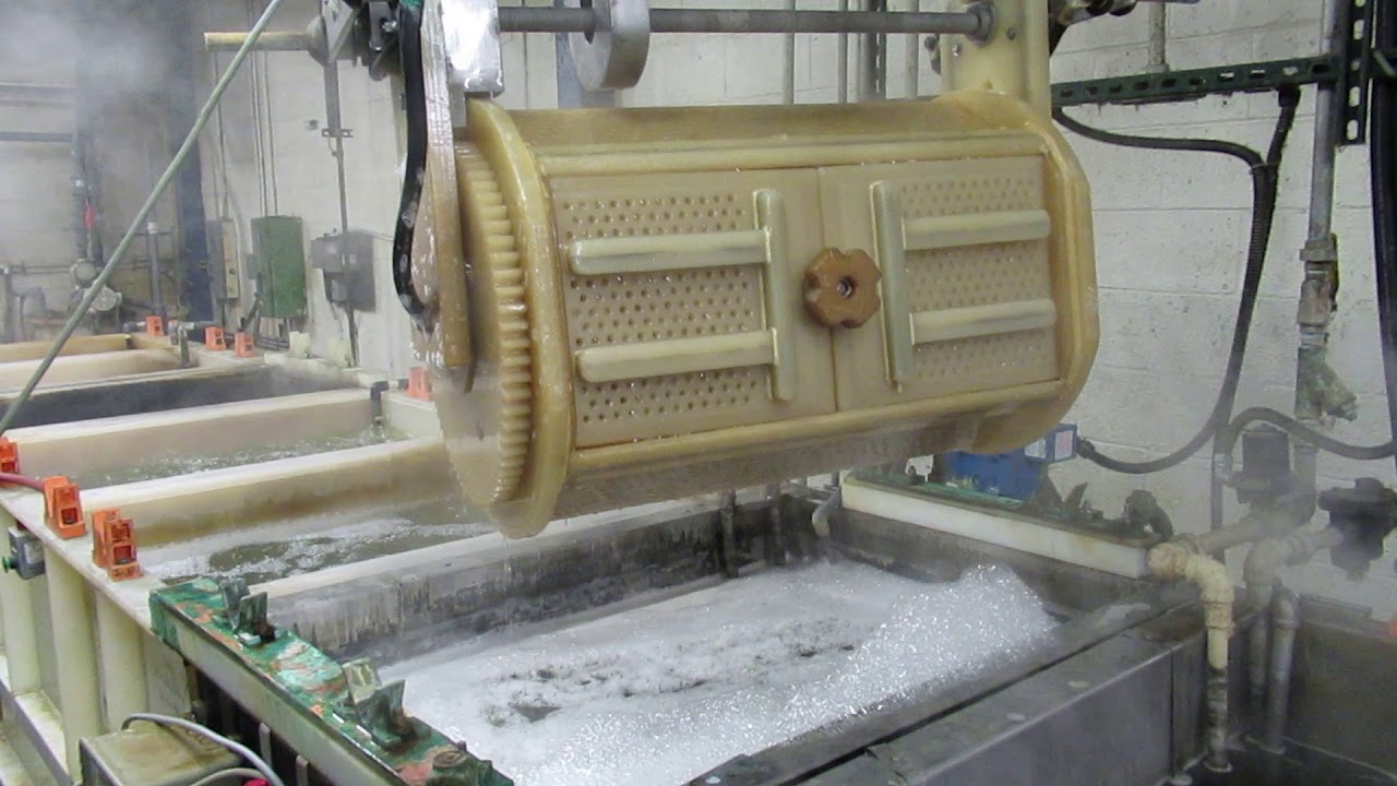 Rinsing Manual - Your Guide to Cleaner Parts with Less Water and Waste ...