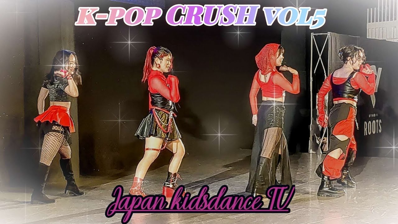 【4k】k Pop Crush Vol5 Twinkナンバー 513 Youtube