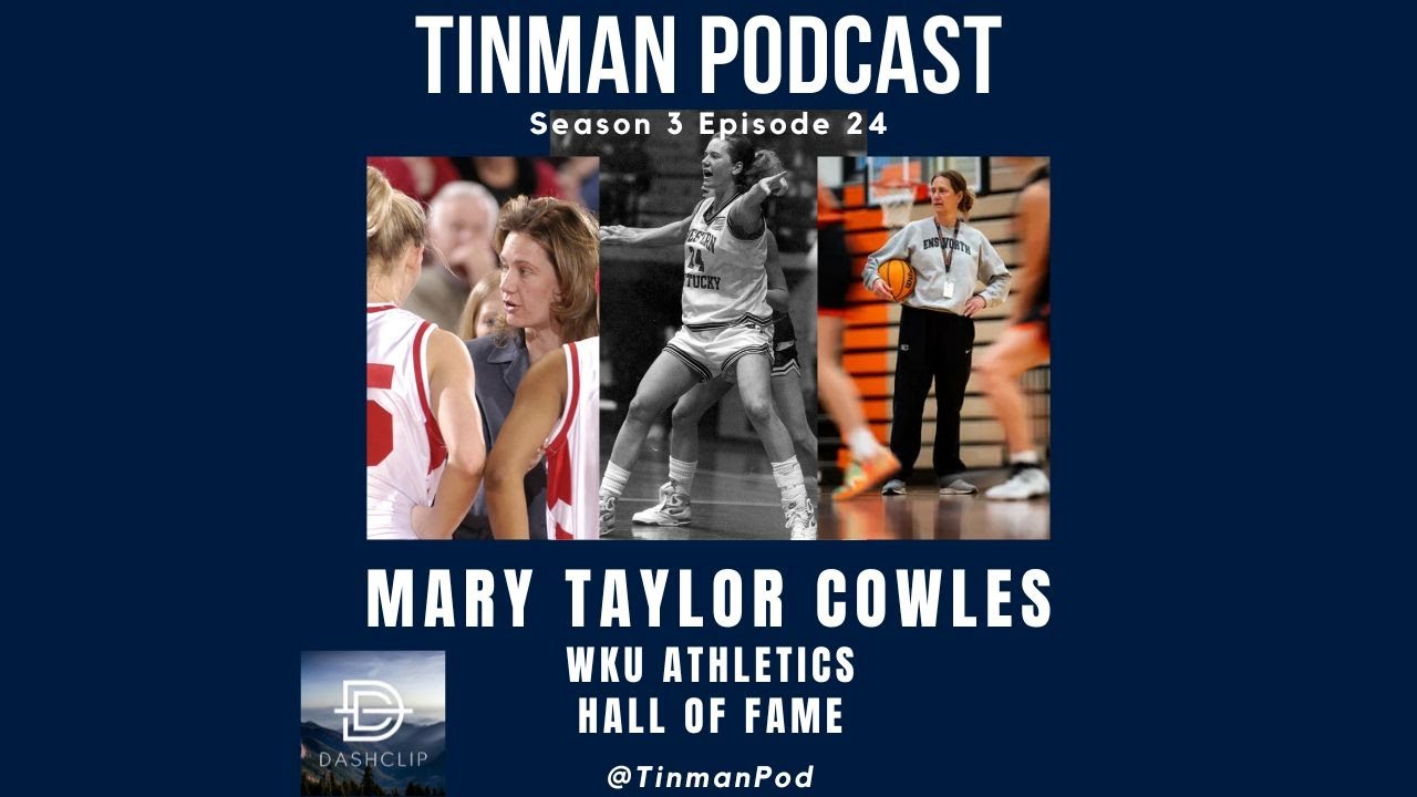 Mary Taylor Cowles - Celebrating a Hall of Fame Career in Women's ...