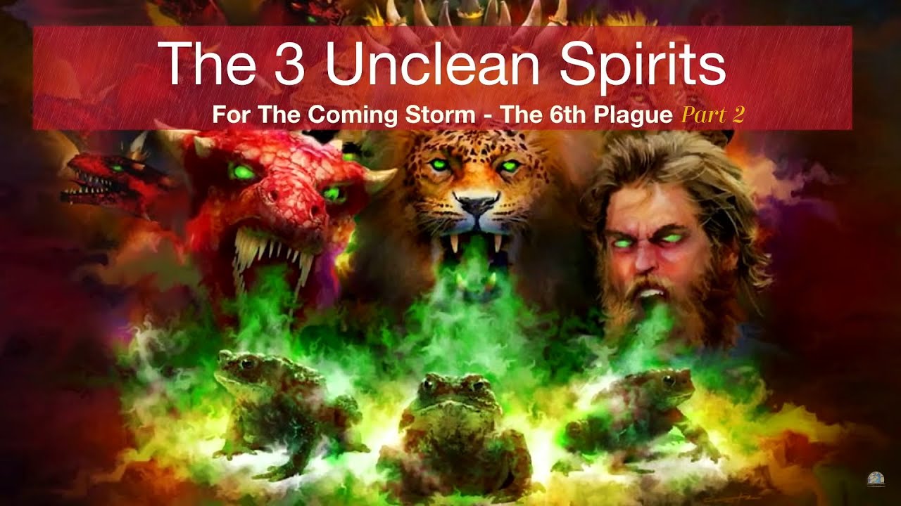 The Three Unclean Spirits - YouTube